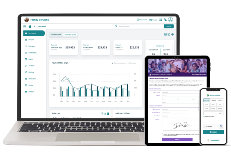Pricing - LiveImpact